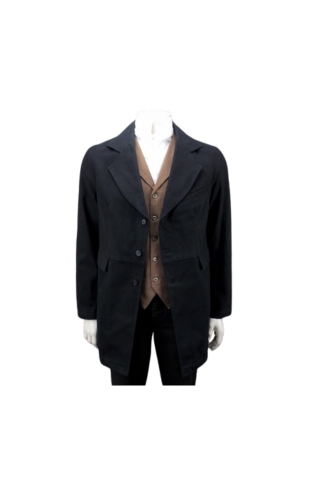 Gunfighter Coat – Bronco Trading
